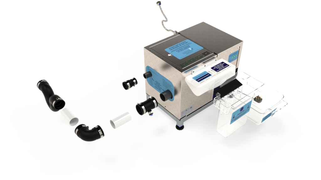 Vetafscheider Horeca » Kleine / Grote keukens » GreaseShield